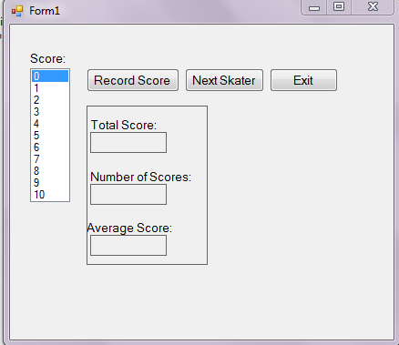 Score adds to previous score input by click of a button-VBForums