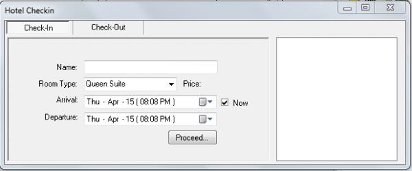 [RESOLVED] c# Hotel Check-In / Check-Out System using objects-VBForums