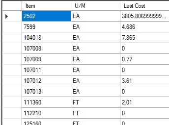 Querying a DataTable-VBForums
