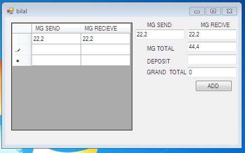 Problem in adding numbers of three text box-VBForums