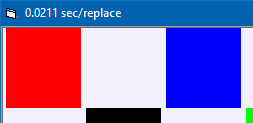 Fast way to update colors in a picturebox?-VBForums