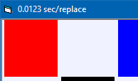 Fast way to update colors in a picturebox?-VBForums