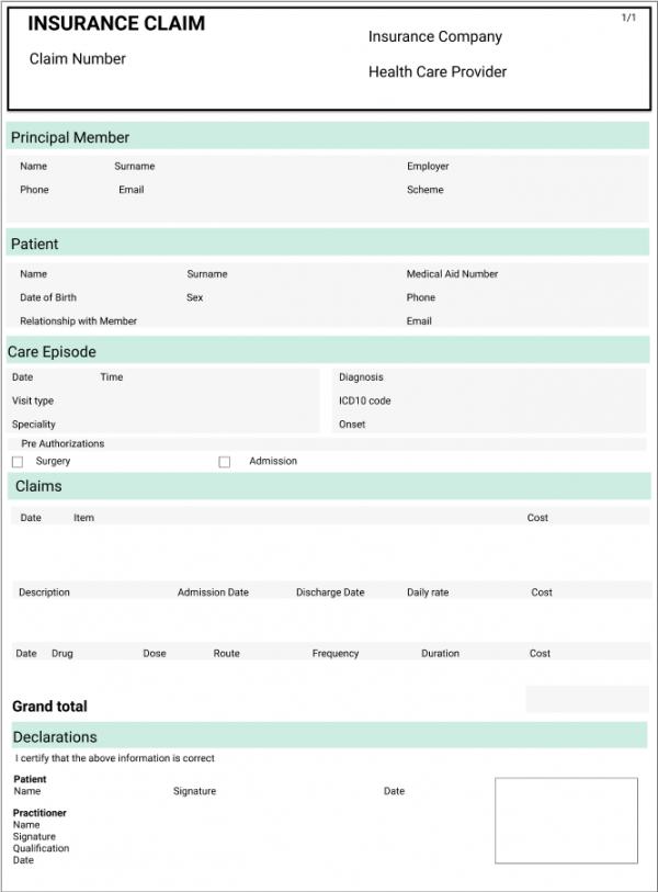 Possible to create report/spreadsheet by injecting data into a ...