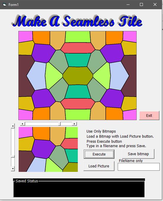 Make Seamless tiles-VBForums