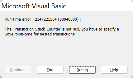 (RC6) cRecordSet Delete method-VBForums