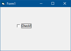 [RESOLVED] Check box not turning off and on a tick when toggled-VBForums