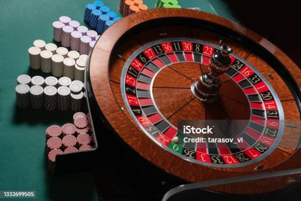 Untested 34 year old roulette system...need help programming and ...