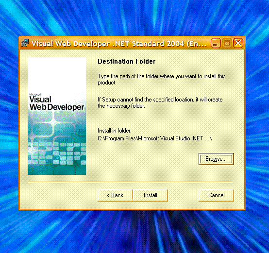 Visual Studio .NET 2004-VBForums
