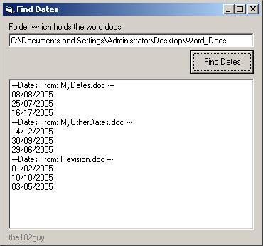 [Still Unresolved]How to Search text in multiple Word documents-VBForums