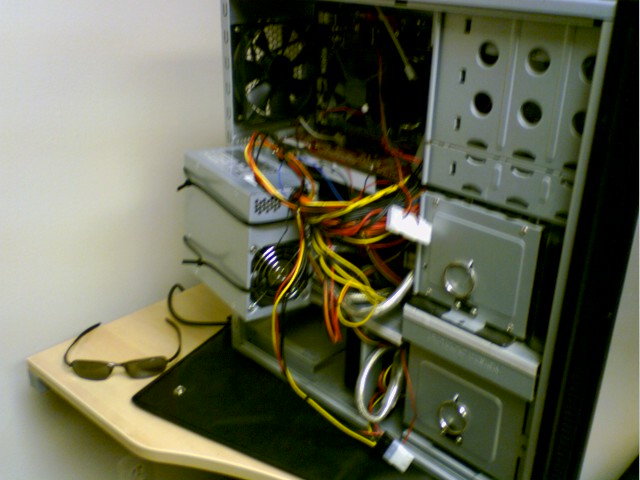 How a computer is supposed to look like-VBForums