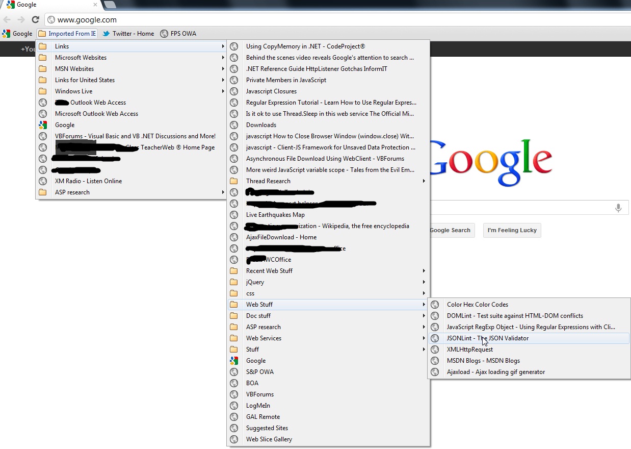 Google Chrome?-VBForums