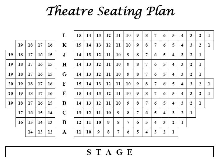 Theatre Booking System :/-VBForums