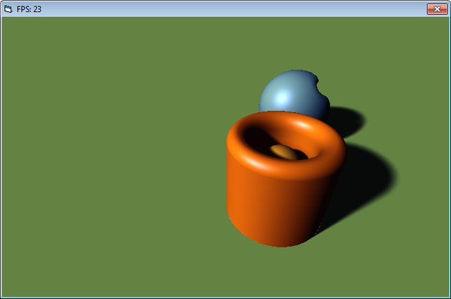 RAYMARCHING HLSL/GLSL (DX/OpenGL)-VBForums