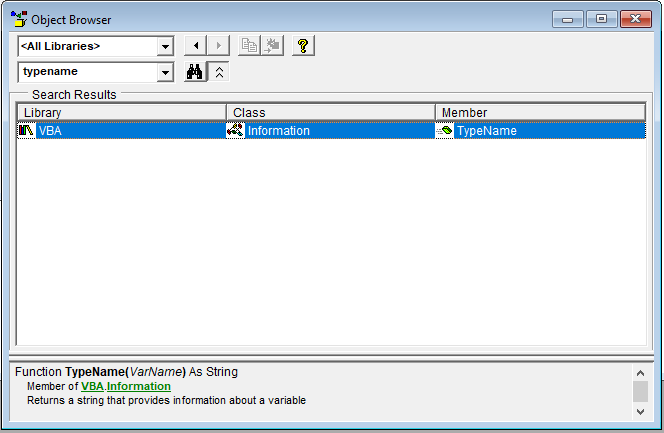 Is there a LongLong type hidden in VB6?-VBForums