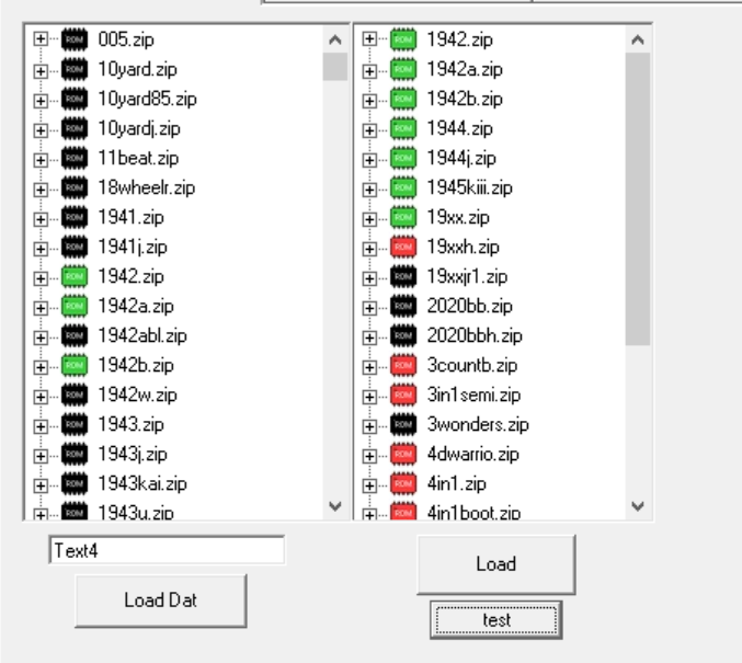 match crc in zip with xml dat-VBForums
