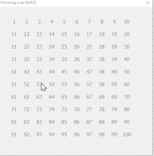 Grid-like Userform-VBForums