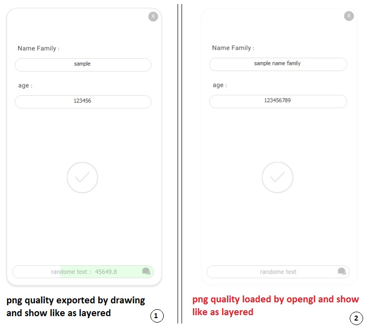 any body can help about design this 3d rotate contents and then this ...
