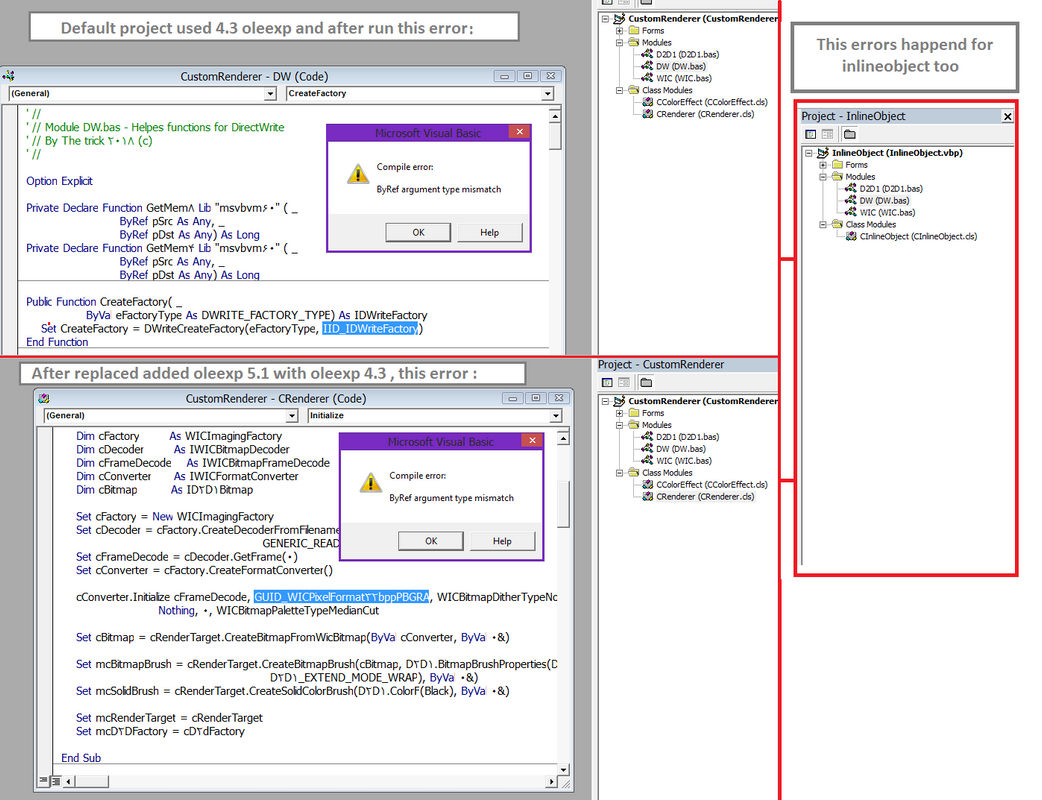 Direct2D Typelib+ for VB6 - Page 5-VBForums