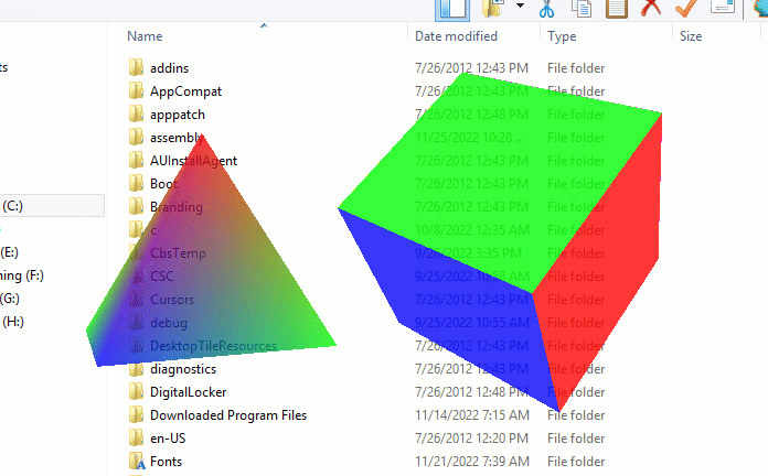 [RESOLVED] open gl and layered window?-VBForums