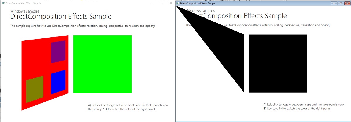 DirectComposition access violation crash-VBForums