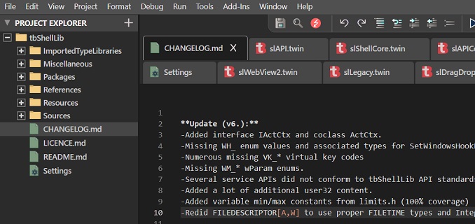 TwinBasic - Page 44-VBForums