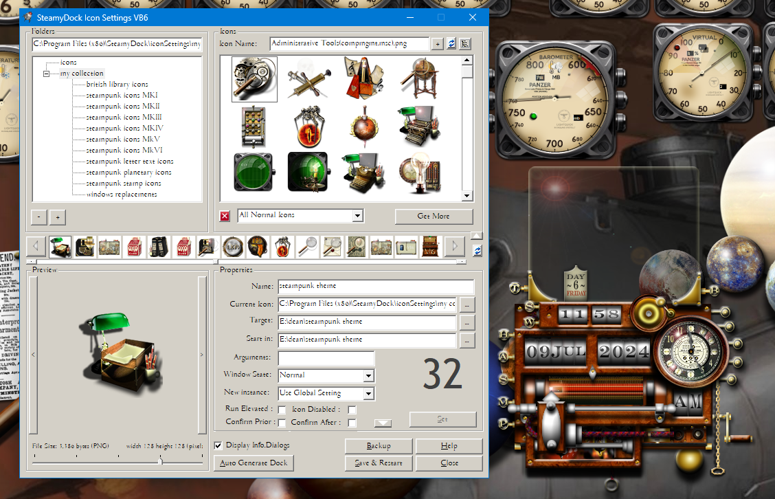 Getting the ball rolling. Which VB6 projects are you working on? - Page 23-VBForums