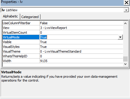 [RESOLVED] How to load the data fast from database into listview?-VBForums