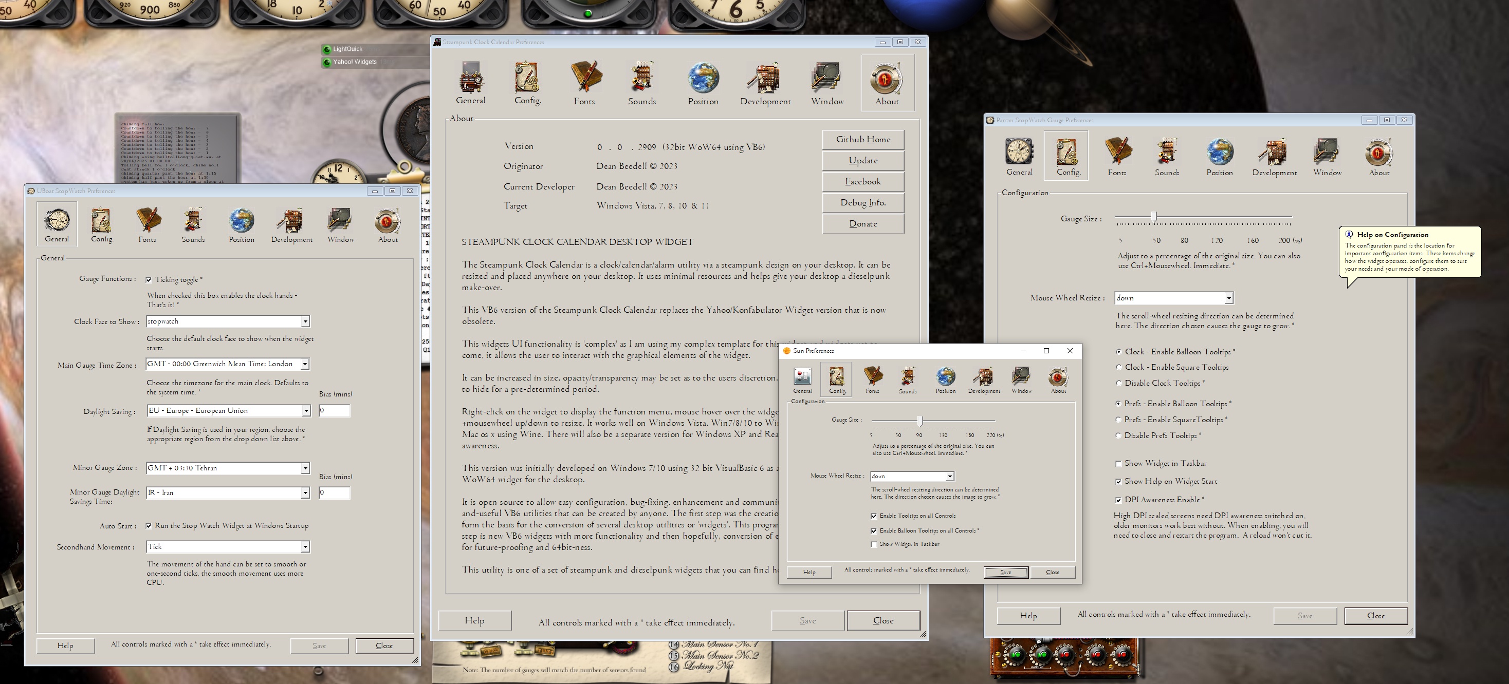 CommonControls (Replacement of the MS common controls) - Page 101-VBForums